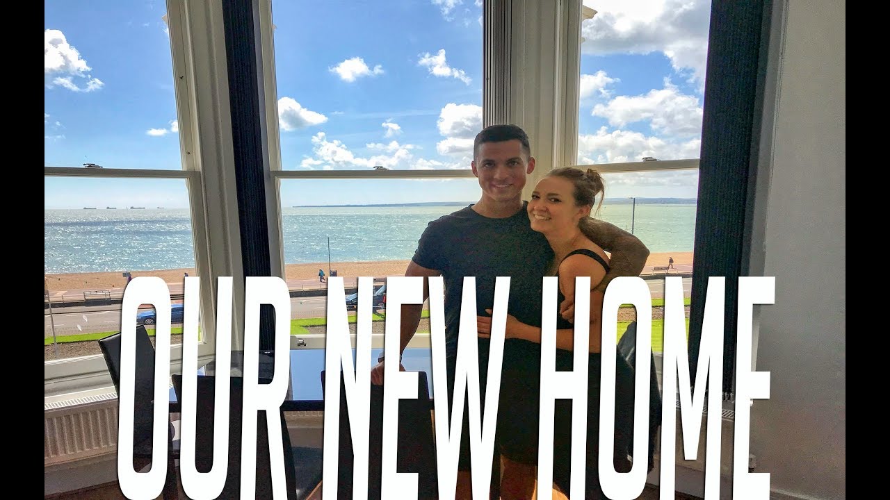 OUR FIRST HOME TOGETHER - YouTube