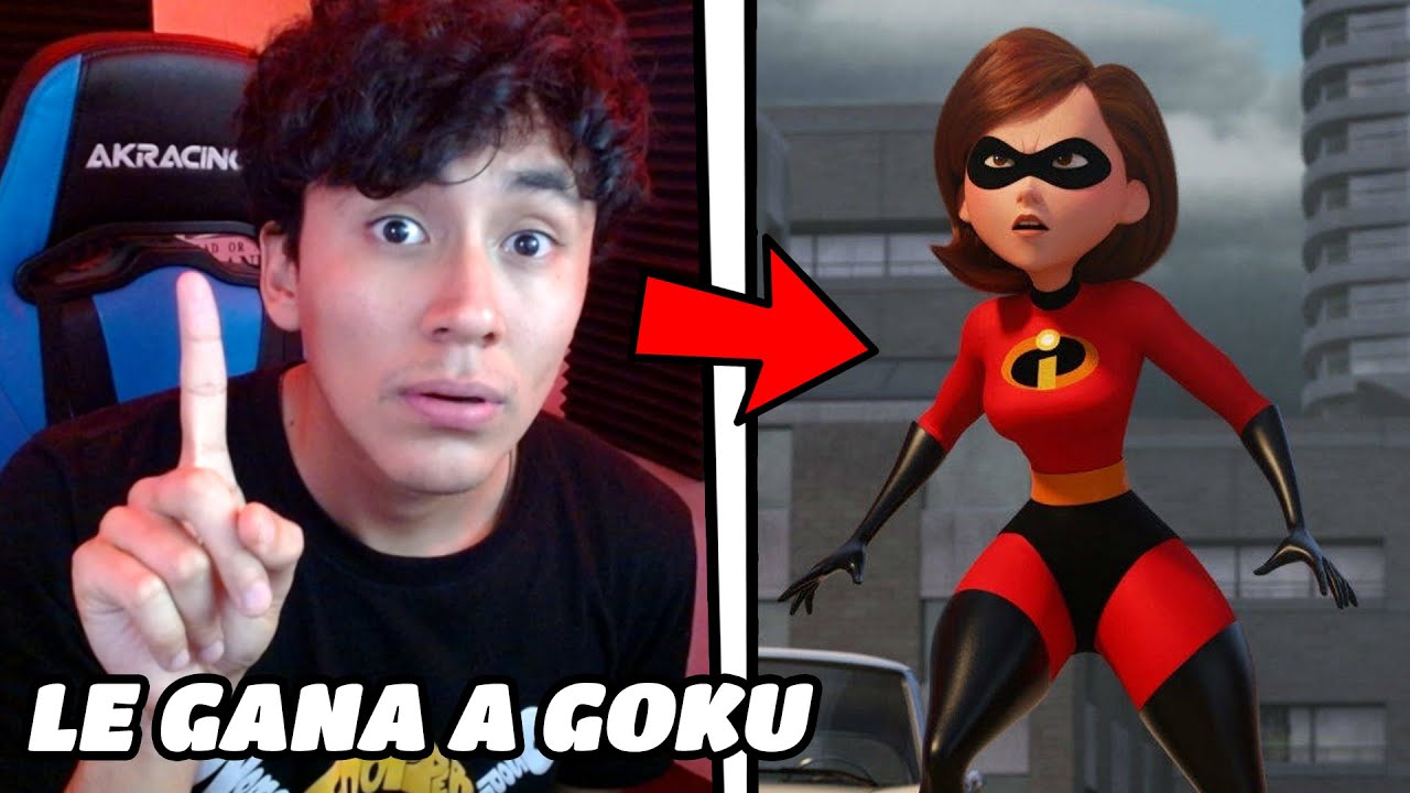 LOS SUPERS MAS PODEROSOS DE LOS INCREIBLES Y COMO MURIERON - YouTube