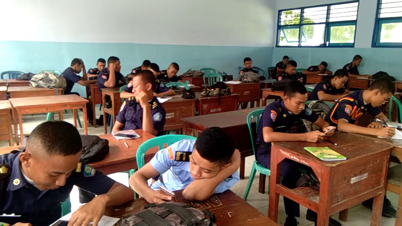 Suasana kelas. - YouTube