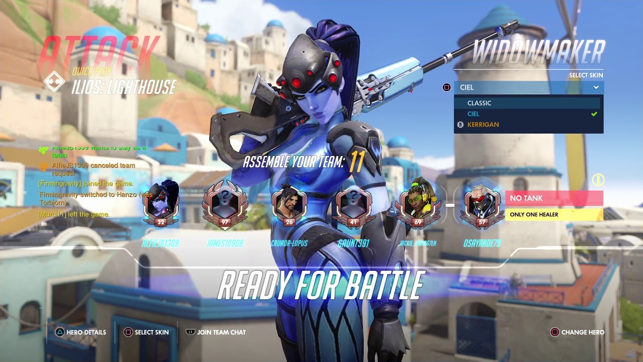 Overwatch#1*movie* - YouTube