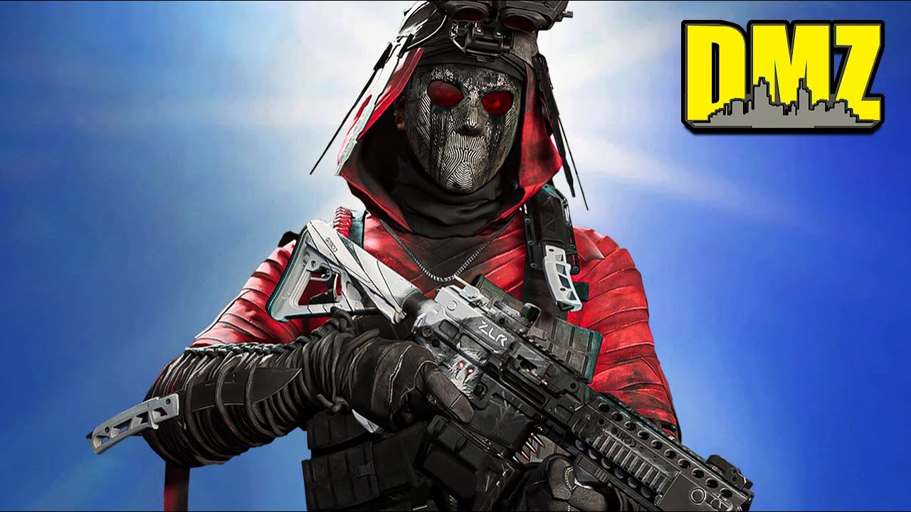 DMZ is Call of Duty at Its Finest - YouTube