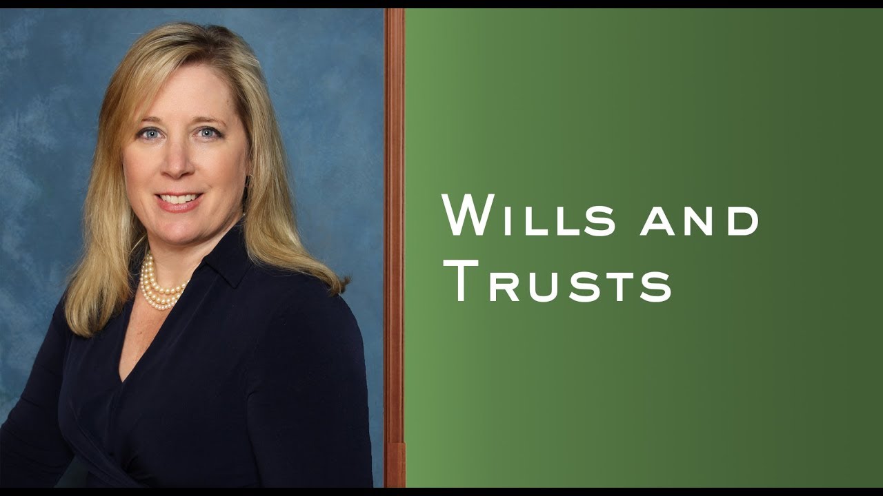 Wills and Trusts | Jennifer Howe | Estate Planning & Litigation ...