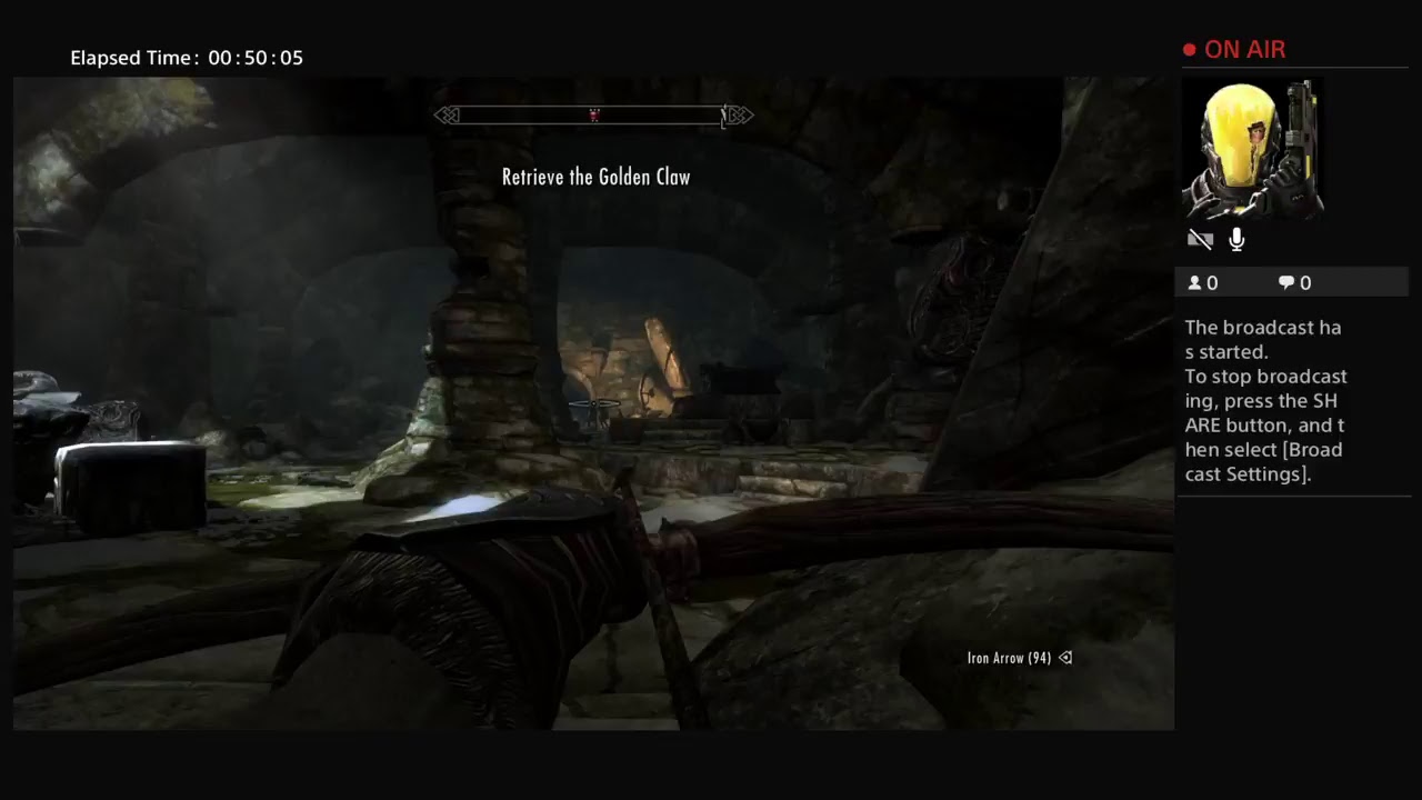 Skyrim randomness - YouTube