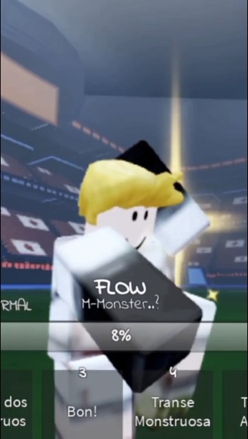RECRIAÇÃO DE RAP DO ESPECIAL DO BASTARD VS PXG DE @AniRap #roblox #rap ...