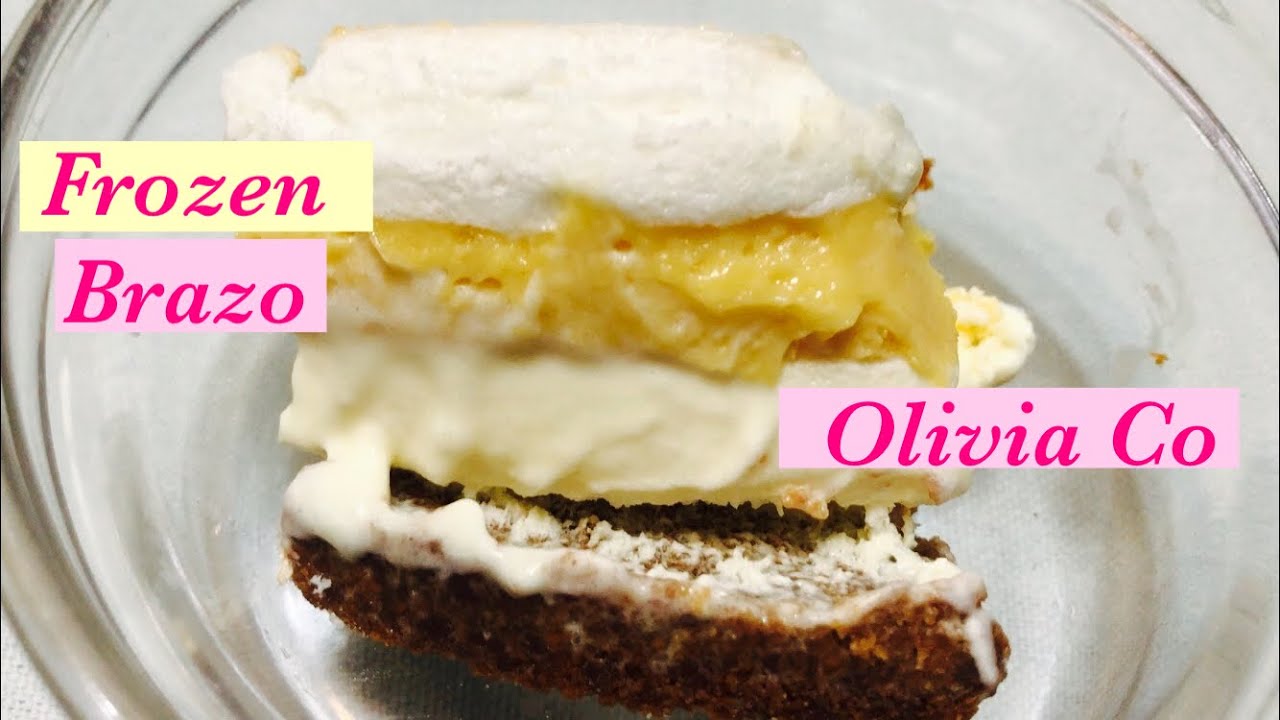 Frozen Brazo/Olivia Co #shorts - YouTube