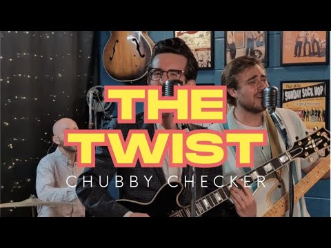 The Twist | Chubby Checker Cover #60smusic #thetwist #coversong #oldiesmusic #rocknroll #doowop