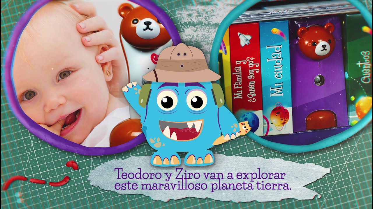 El Mundo de Teodoro - YouTube