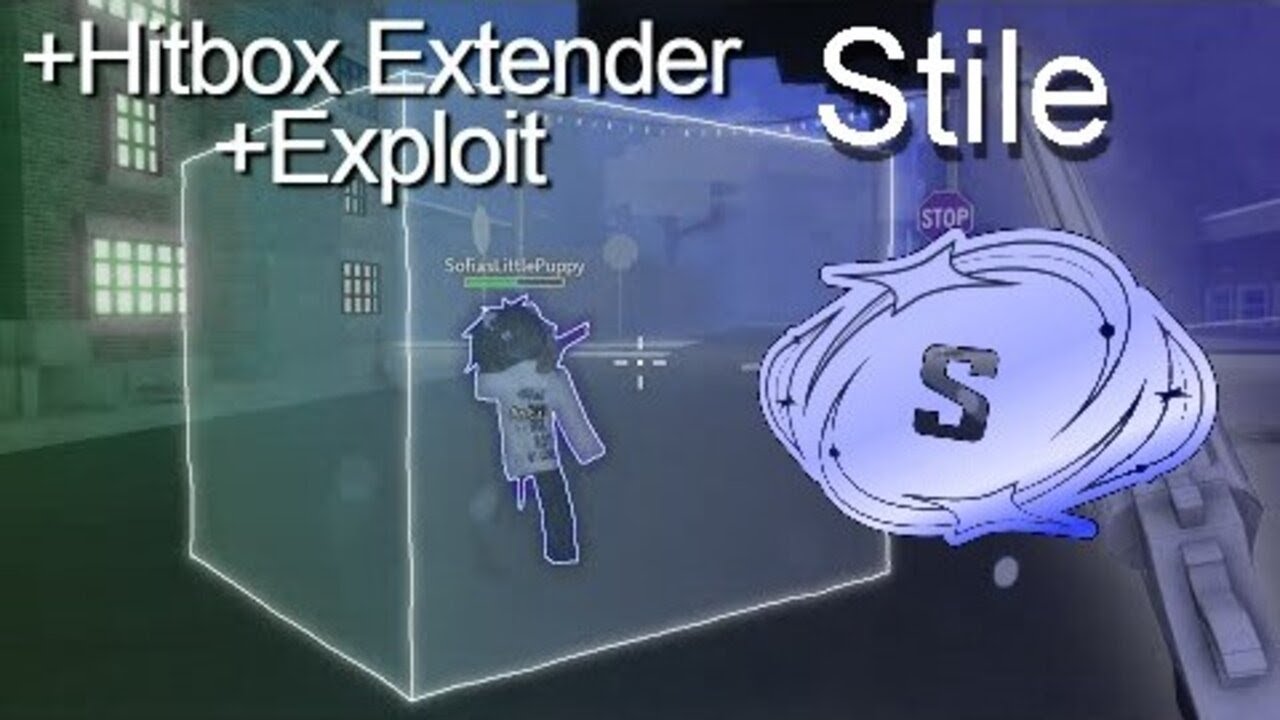 Da Hood Hitbox Extender Stile Exploit, Mobile and Pc Script [OP] - YouTube
