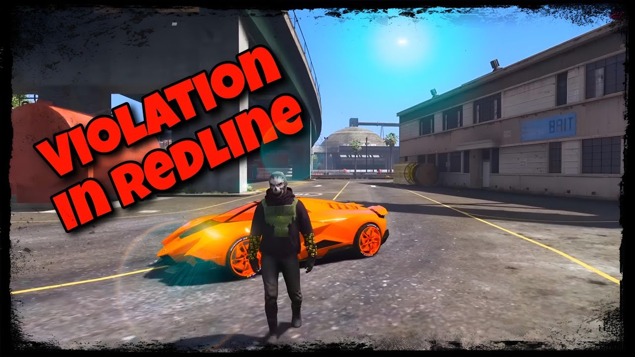 Brutal Toxic Harry Takes Revenge From Opie for Wife in Redline GTA 5 RP ...
