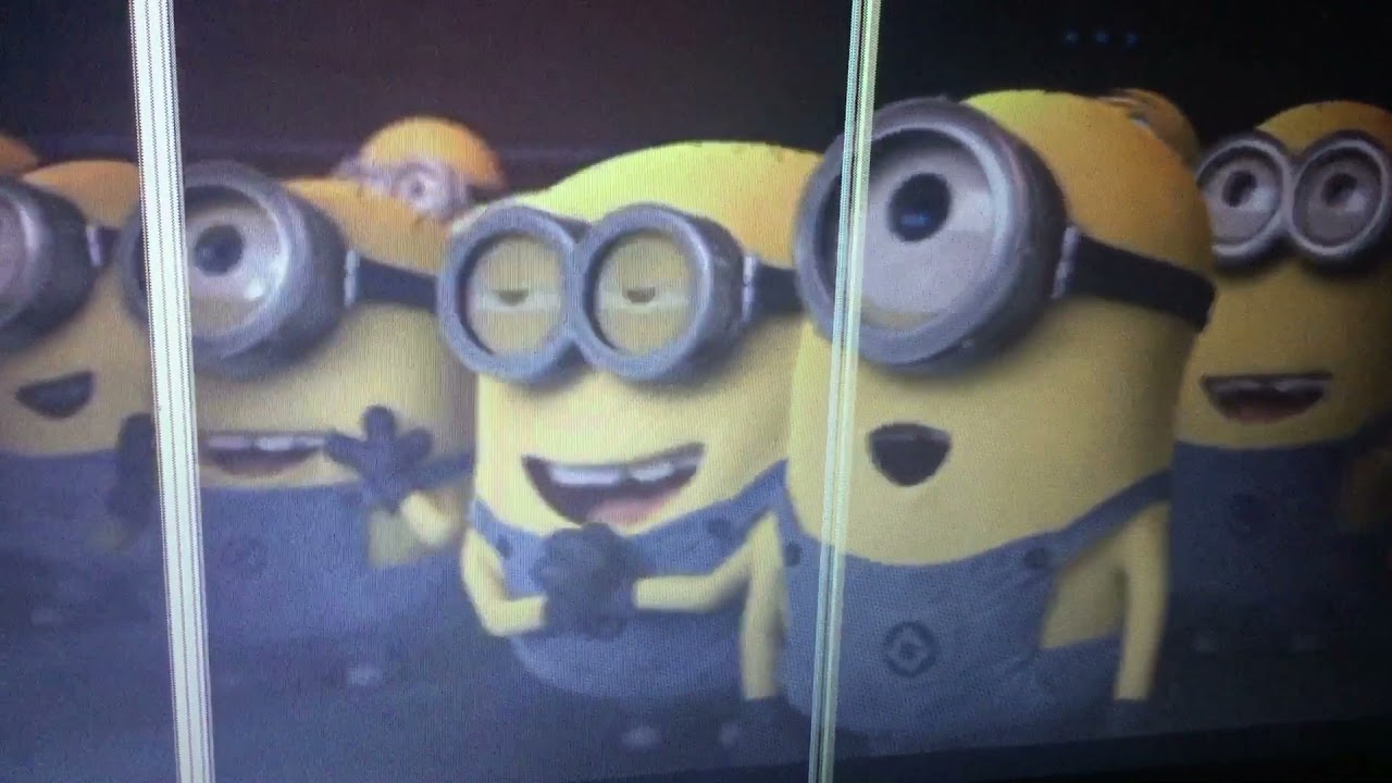 Toon story part 9 going inside pizza planet/blu meets the minions - YouTube