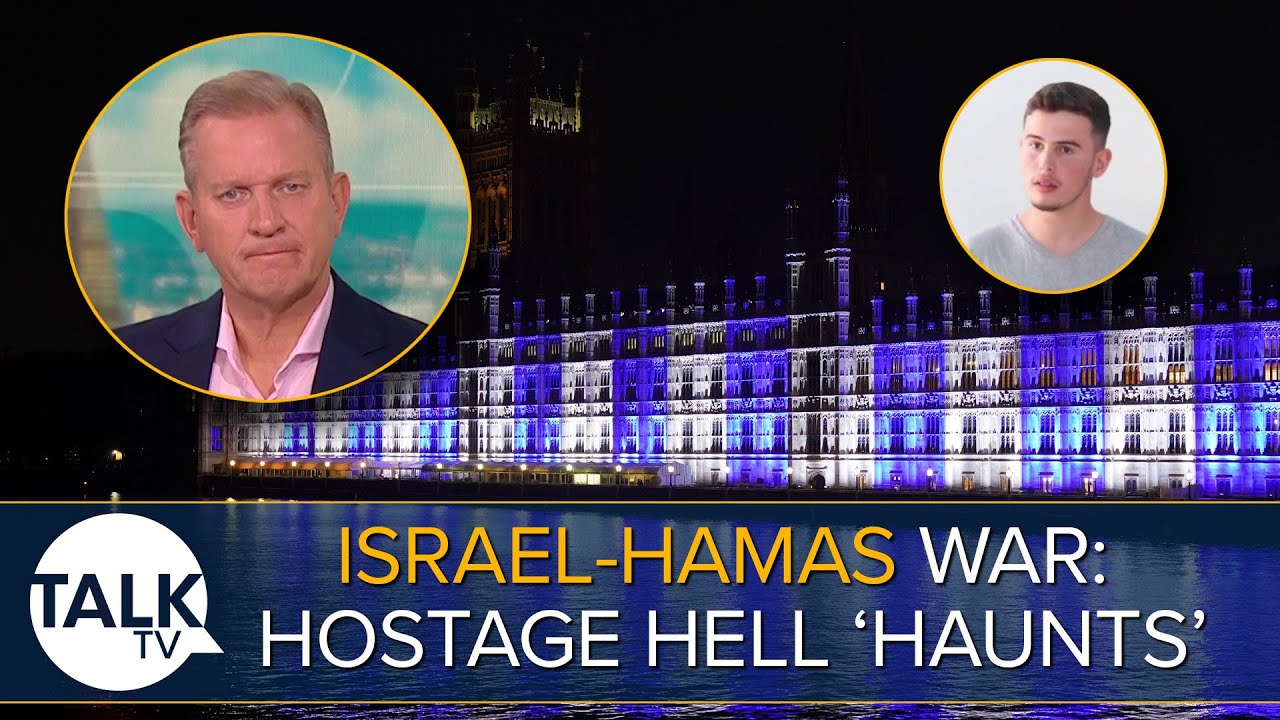 “Don’t Know If He’s Dead Or Alive” | Mother Of Israeli Hostage ...