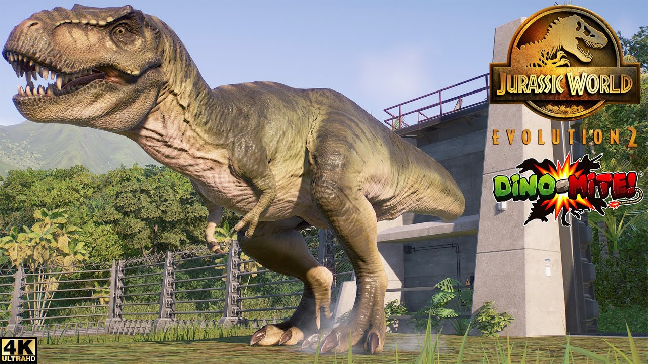 Jurassic Park 2 Youtube