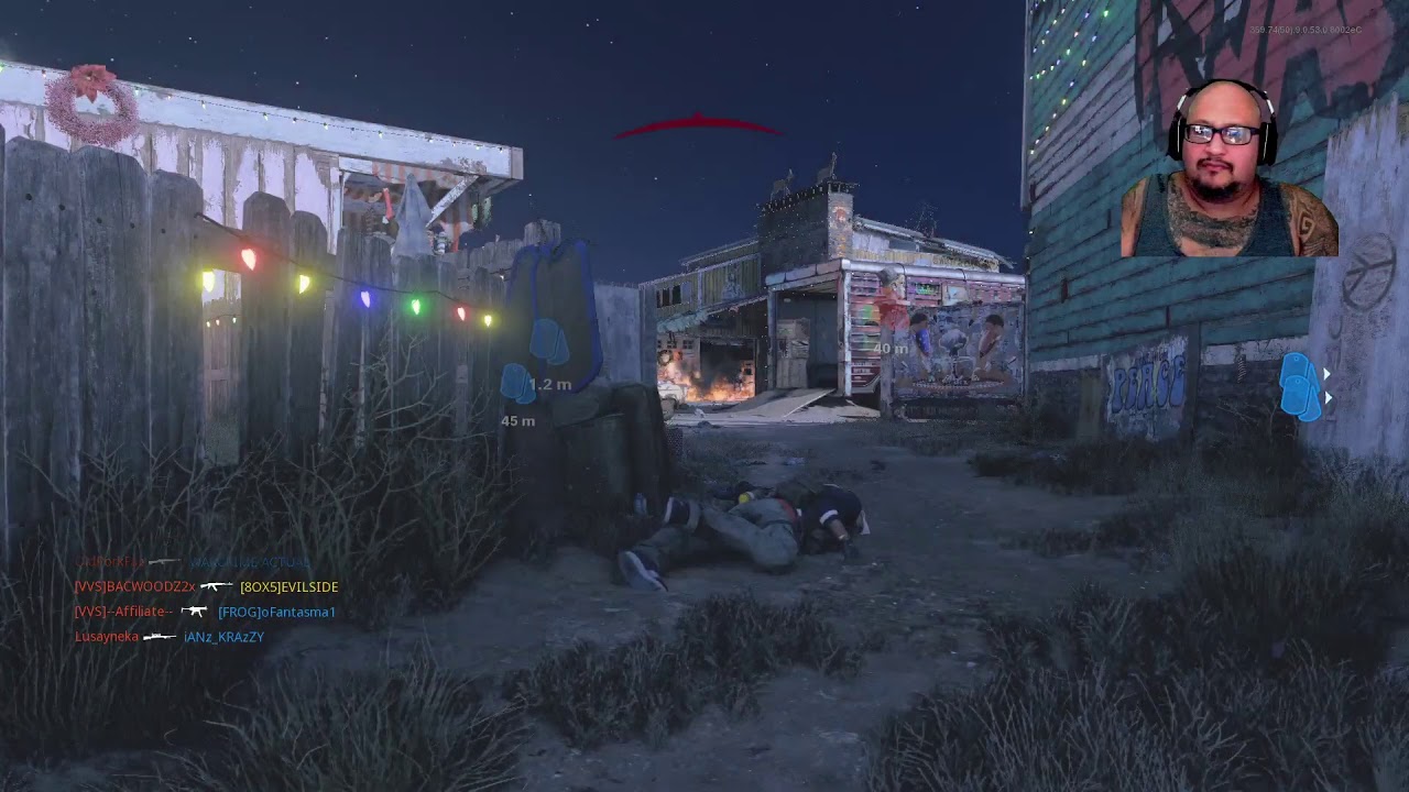 EVILSIDE_8OX5's Live PS4 Broadcast - YouTube