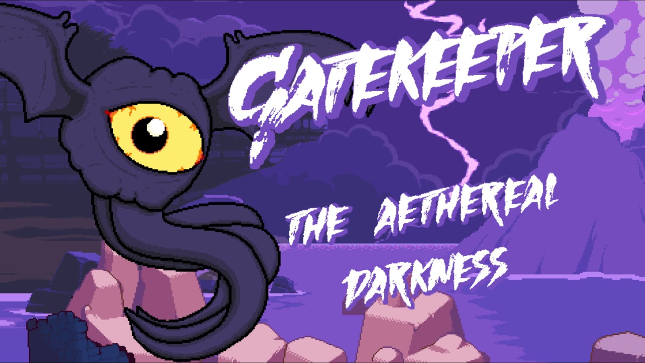 ROA Workshop Character Trailer: Gatekeeper - YouTube