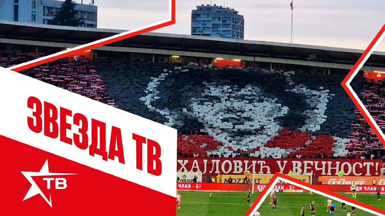 Zvezda TV | Mihajlović u večnost... - YouTube