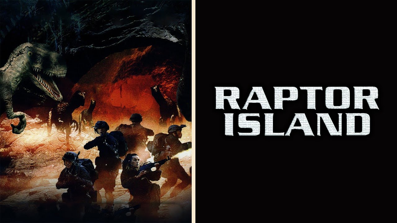 Raptor Island (Zachary Renn-Kagamine’s fan film) trailer - YouTube