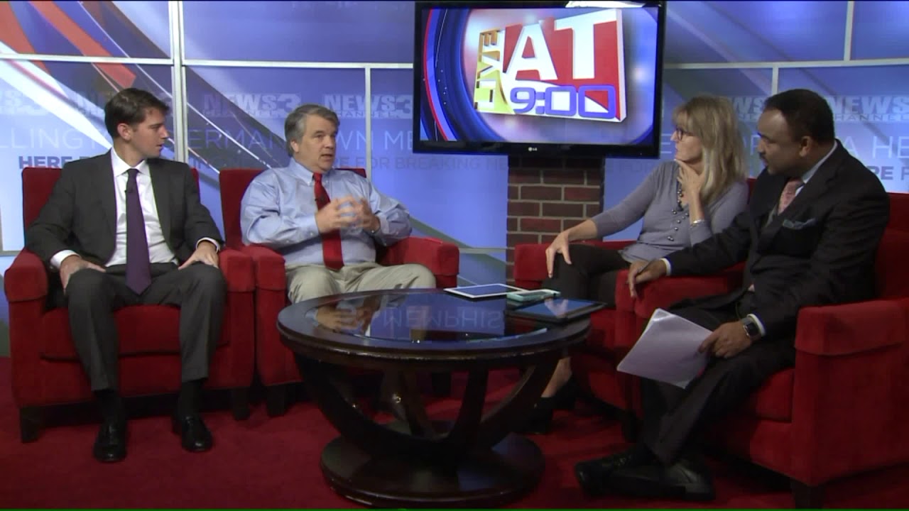 City Council Preview with Frank Colvett Jr., Worth Morgan - YouTube