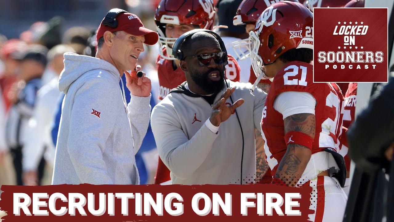 Oklahoma's off to a great start in 2025 recruiting, but Sooners need to ...