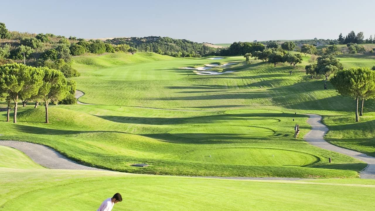 Montecastillo - Spanje - Andalusië - Costa la Luz - Golftime - YouTube