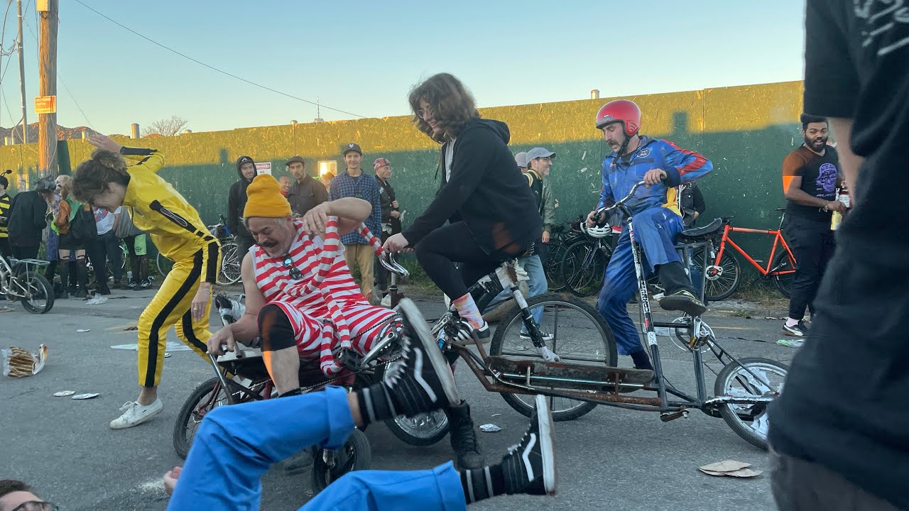 Bike Kill 2022 PT.01 - YouTube