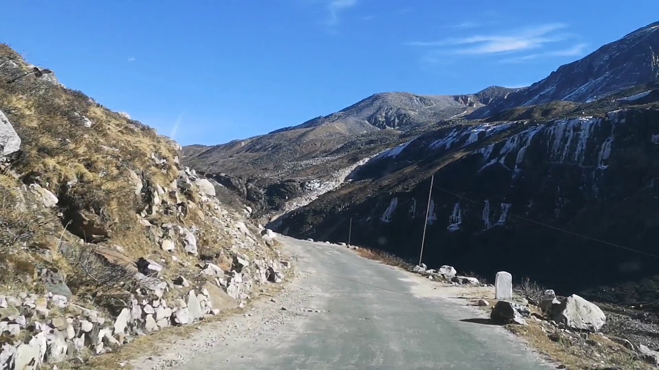 Sikkim beautiful nature - YouTube