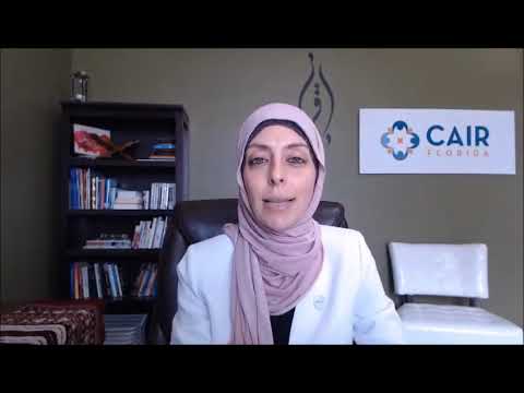 Hiba Rahim - CAIR Voices on Dhul Hijjah - YouTube