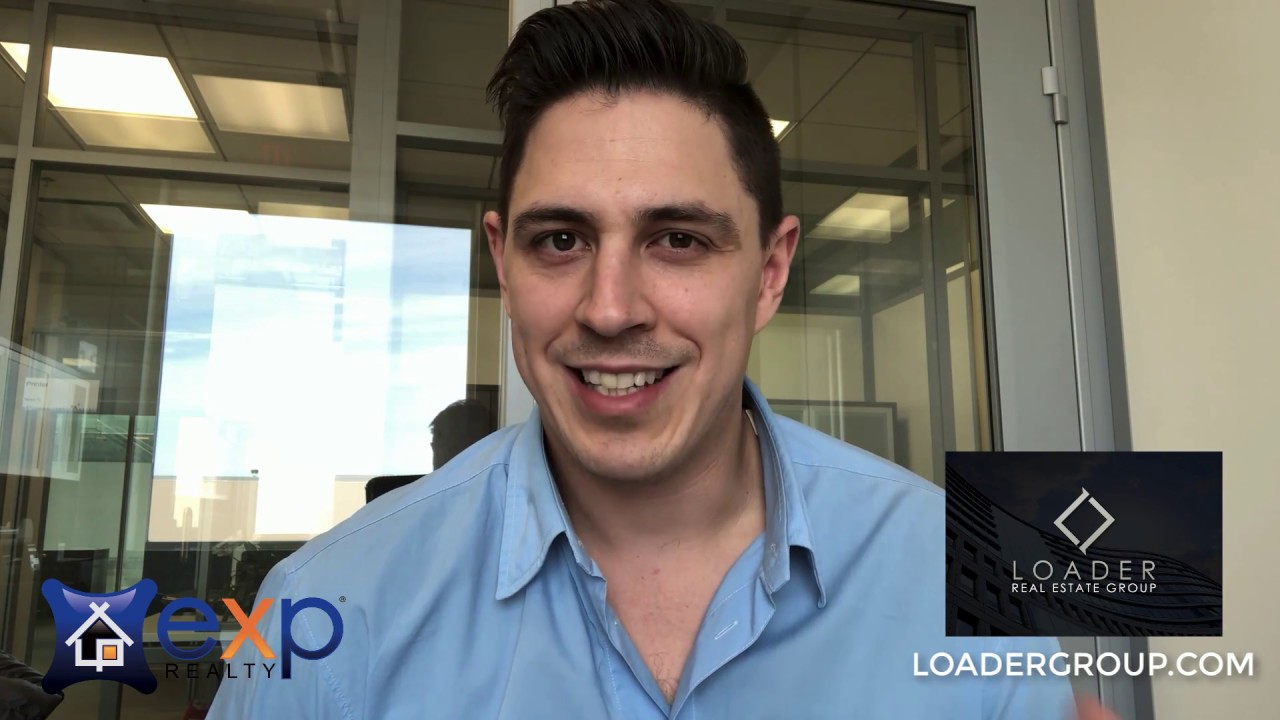 Edmonton October Real Estate Update By Jesse Loader of eXp Realty REALTOR® - YouTube