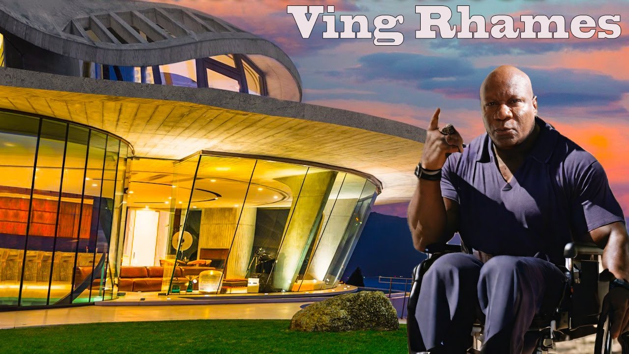 Ving Rhames's Wife, Children, Ex-Wife, House, Cars & Net Worth ...