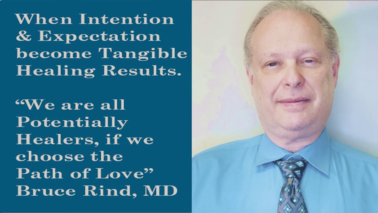 The Tangible Power of Love by Bruce Rind, MD. Full Length www.KarmaHuBB ...