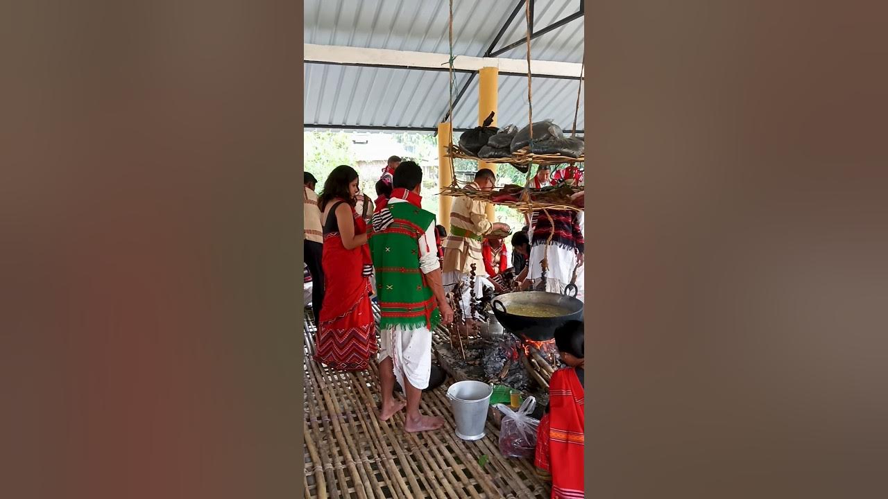 Ali Aye Ligang – A Colorful Celebration of the Mising Tribe | Majuli Festival Vlog - YouTube