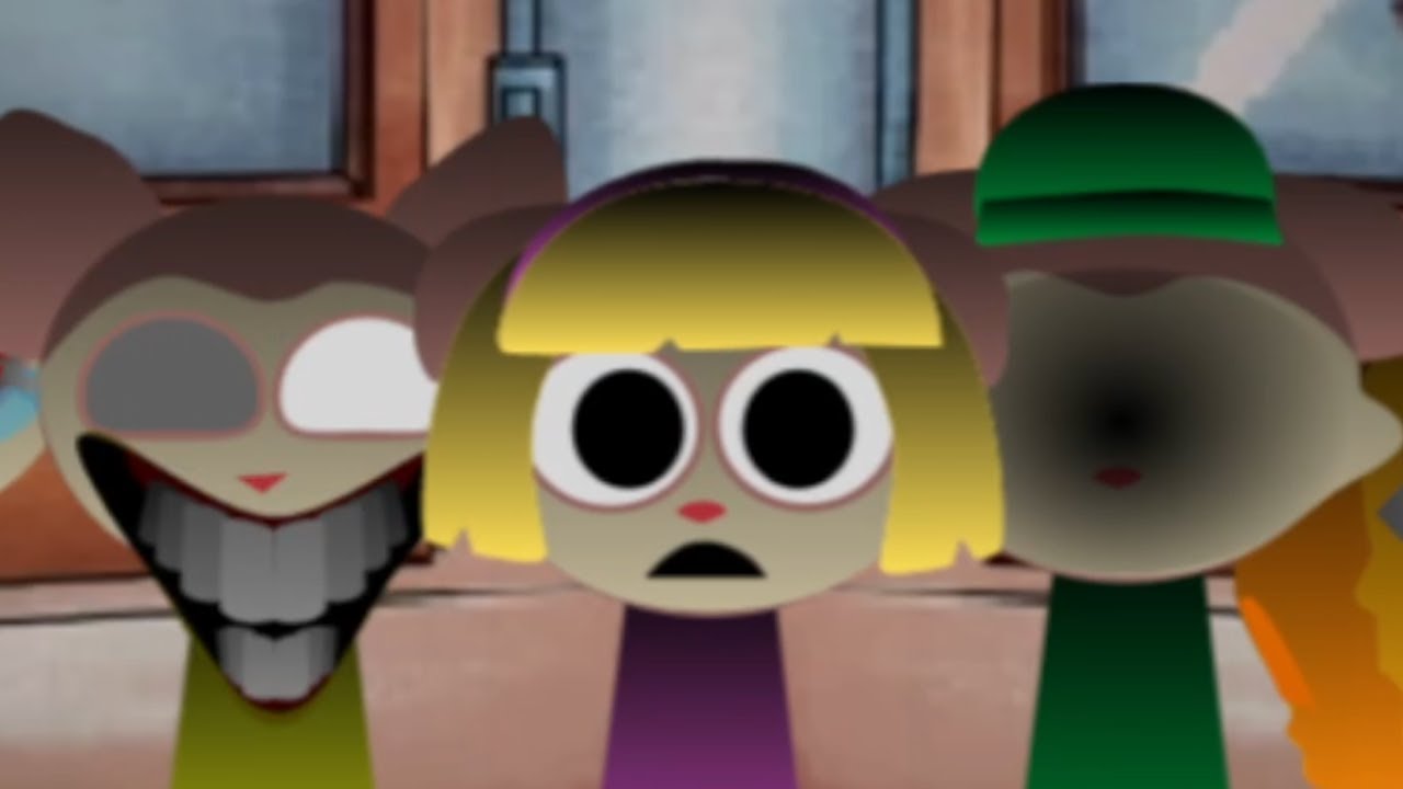 Sprunki Max Design Pro - Incredibox Sprunki Mod - YouTube