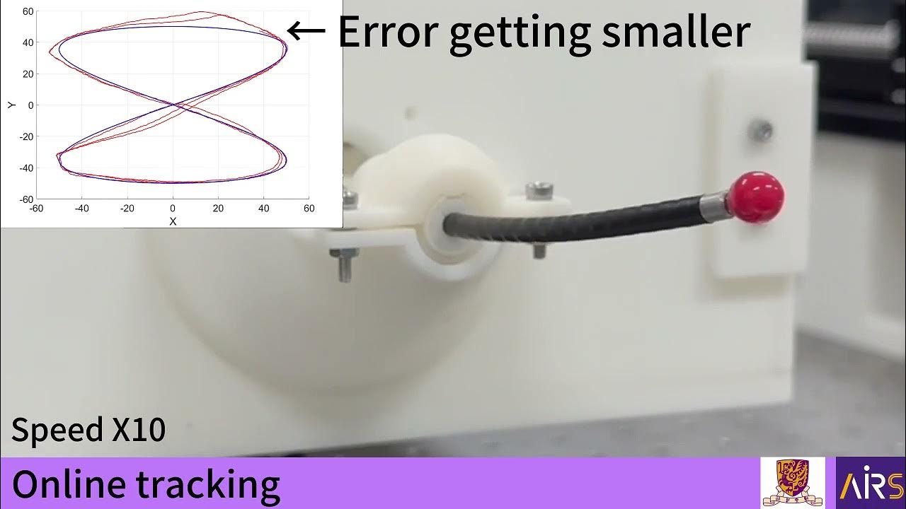 Safety-Critical MARL for Single-Segment Continuum Robots Control - YouTube