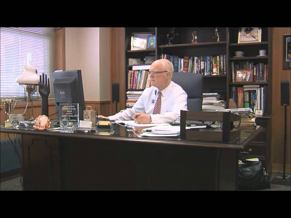 Difference Makers Gala 2013: Dr. Don Sheldon - YouTube