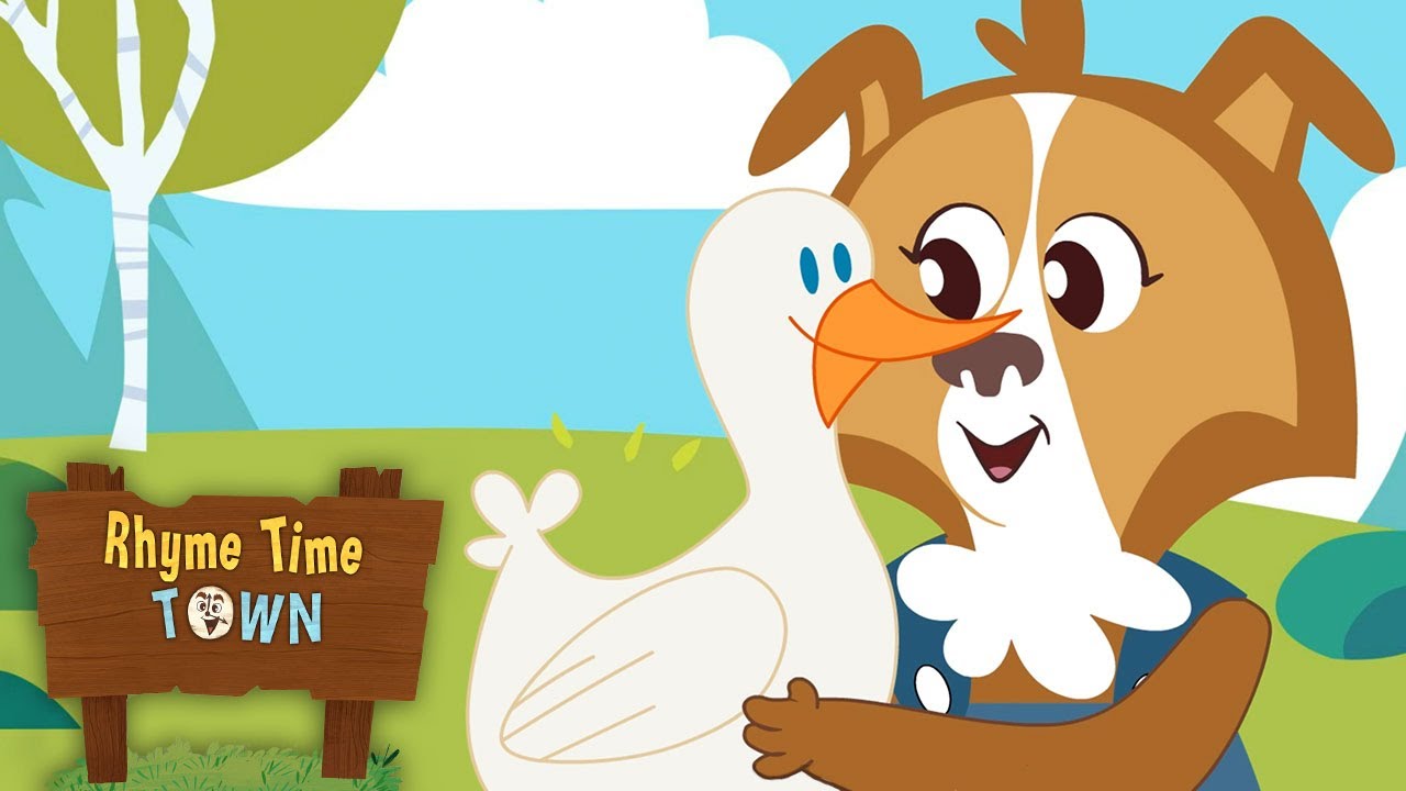 OLD MACDONALD/MS MACDONALD | Rhyme Time Town Nursery Rhymes ...