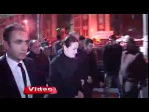 MHP seçim bürosuna silahlı saldırı