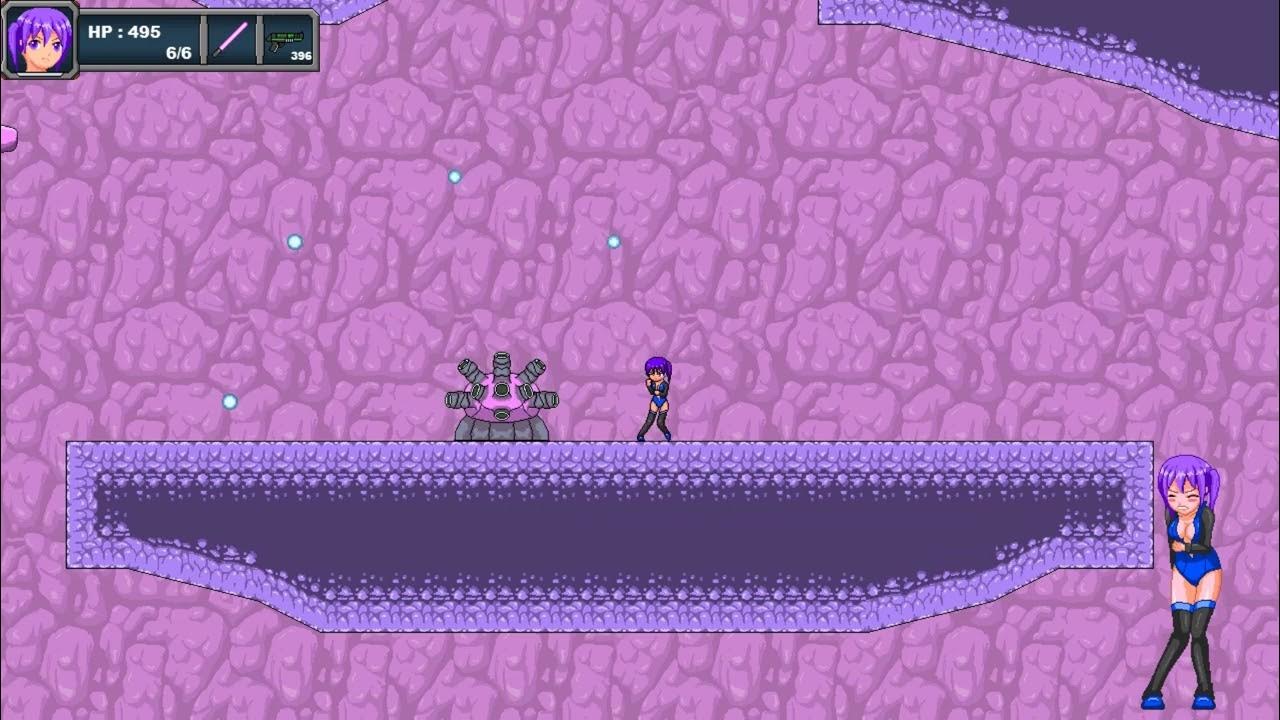 LAB2 -UndeR GrounD- [ryona game 18+] [4] - YouTube