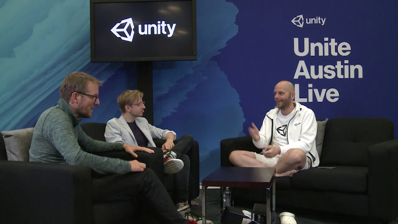 Unite Austin Live - Day 1 - Unity Solutions: Customer-oriented R&D with ...