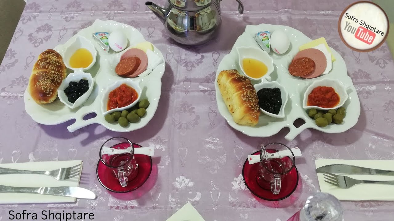 Mengjes i shijshem per nje muaj te mbare/Tasty breakfast for a good ...