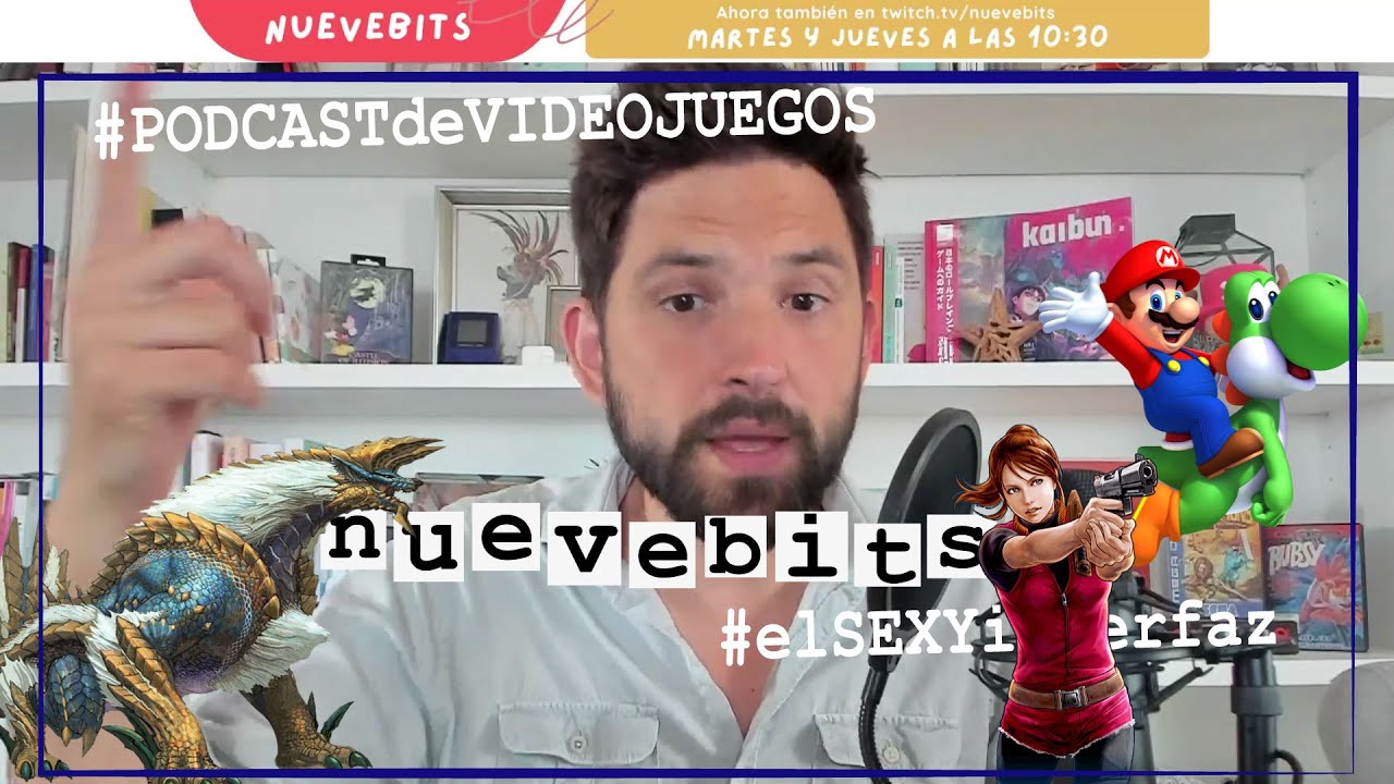 ¿Qué es la INTERFAZ de un VIDEOJUEGO? Tipos de UI y su relación con el ...