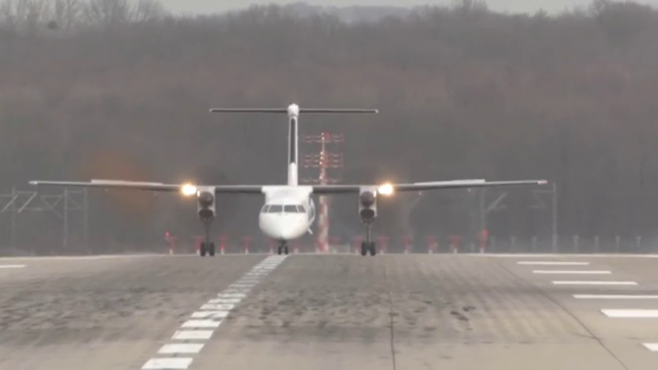 Heavy landings great pilots (Comment like share) - YouTube