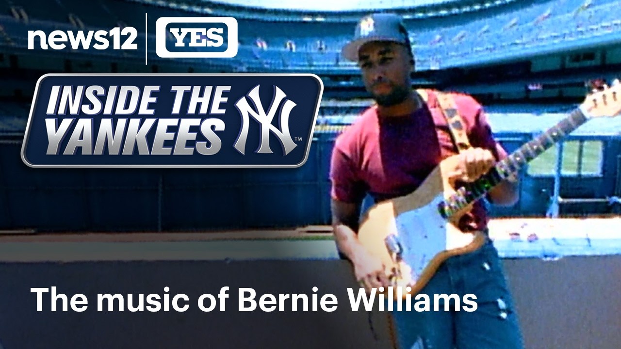 Bernie Williams' musical legacy - Inside The Yankees | News 12 ...