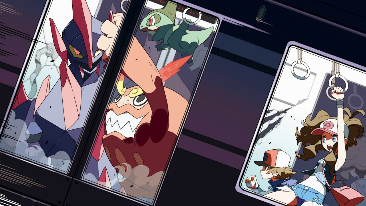 Relic Castle - Pokémon Black and White Arrangement / Remix - YouTube