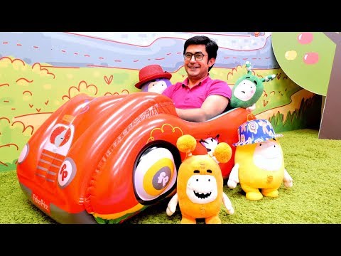 Oddbods ile kahvaltı edelim. Çocuk oyunları