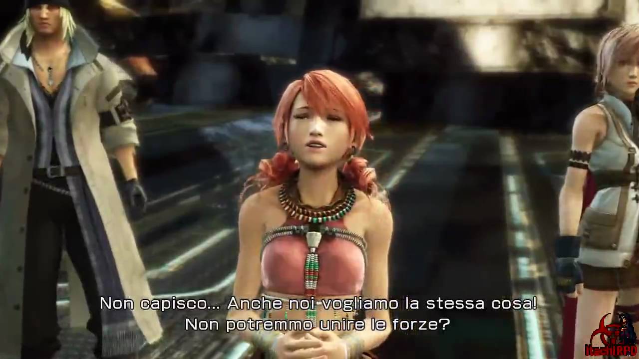 Final Fantasy XIII - Chapter 12: Eden [ 3/7 ] ☆ ITA Version Walkthrough ...