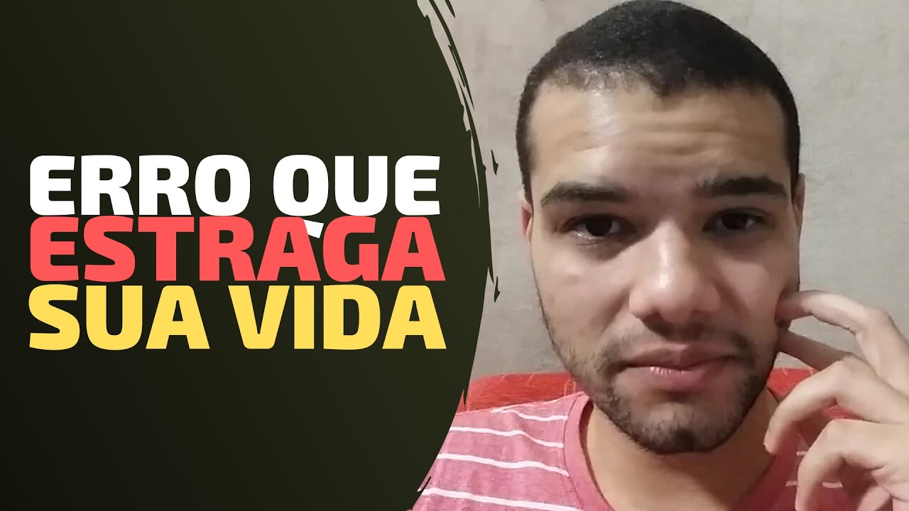 Provavelmente Você Comete Esse ERRO GROTESCO Com o Seu Foco e ESTRAGA a ...