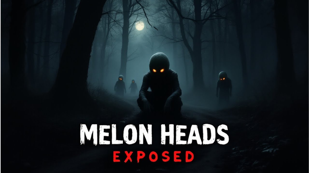Melon Heads: Connecticut's Creepiest Urban Legend - YouTube