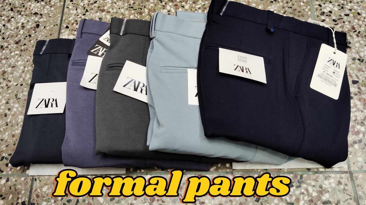 FORMAL PANTS SIZE- 28 TO 36 🔥🔥🔥 #viraltrending #viralvideo #fashion # ...