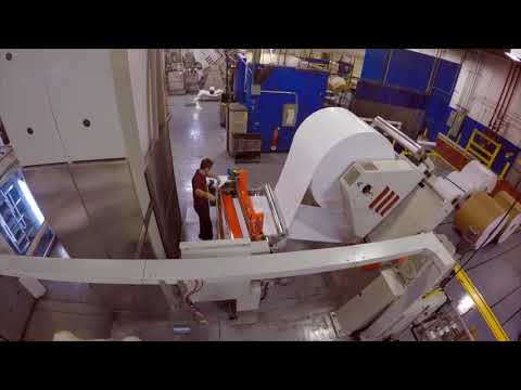 MTB turret butt splicer - YouTube