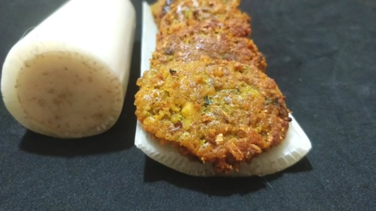 Delicious Banana Stem Recipe - You Won't Believe How Easy It Is! - YouTube