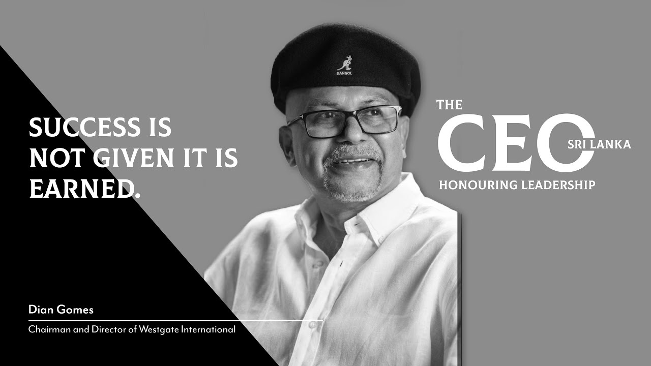 CEO TV- An interview with Dian Gomes - YouTube